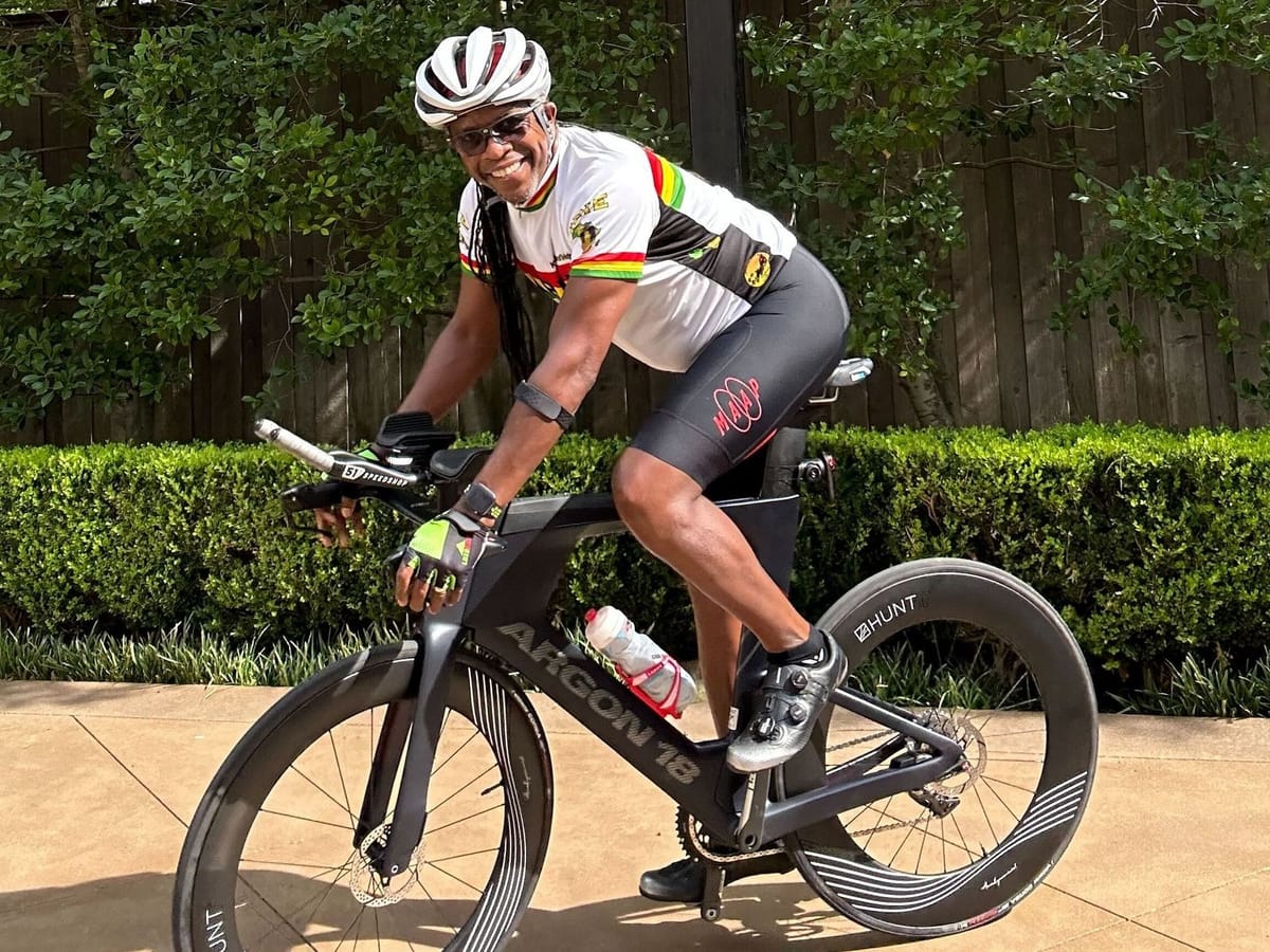 Harnessing the Power of Affirmations to Enhance Your Road Bike Cycling